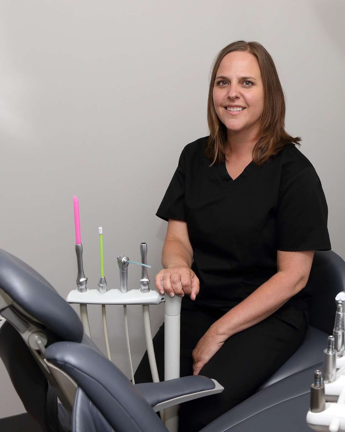 Dentist in Blairsville PA | Andrea